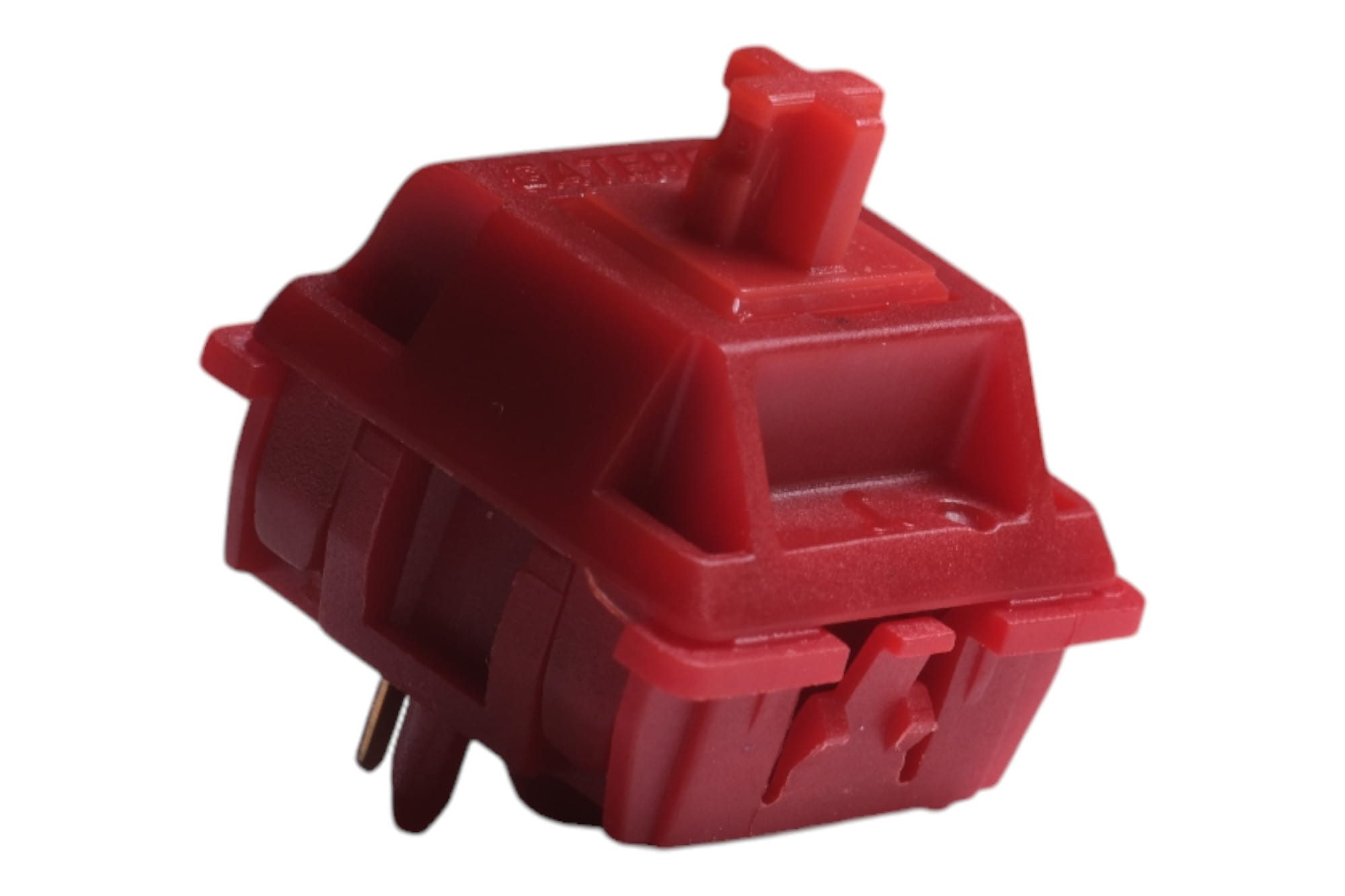 Gateron Type R Tactile Switch · Milktooth